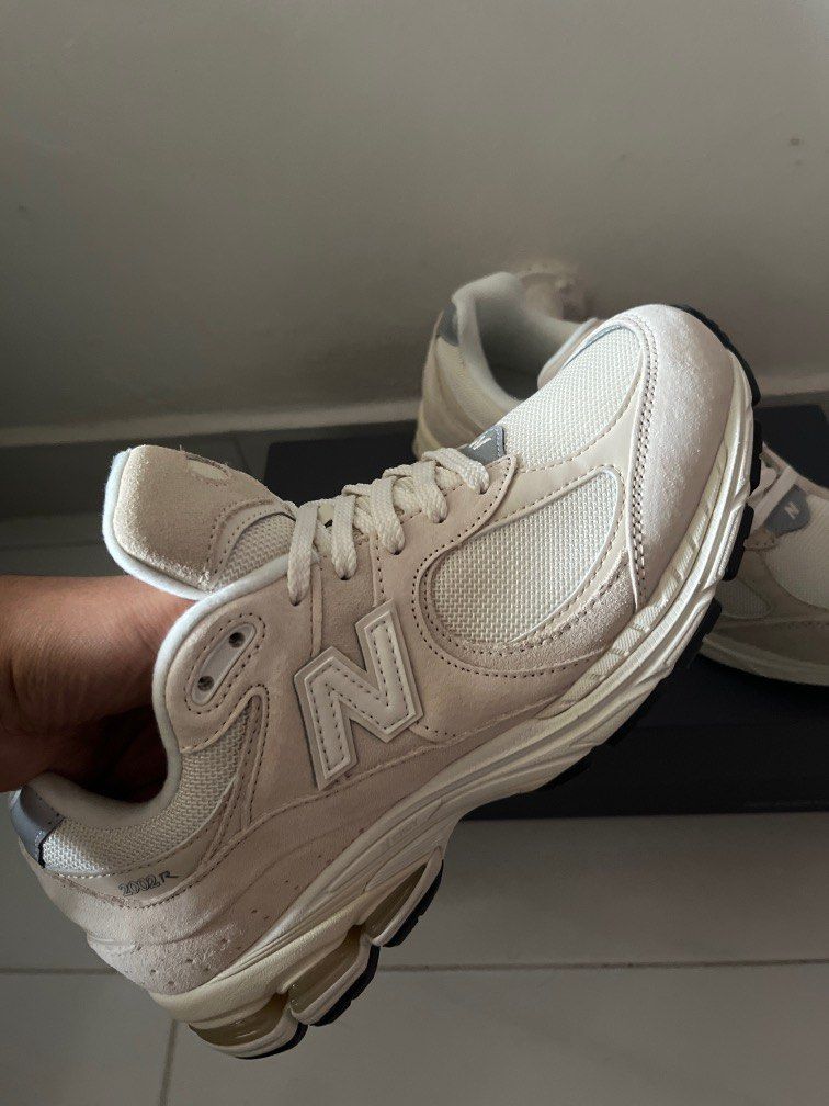 New balance 2002rcc, Men's Fashion, Footwear, Sneakers on Carousell