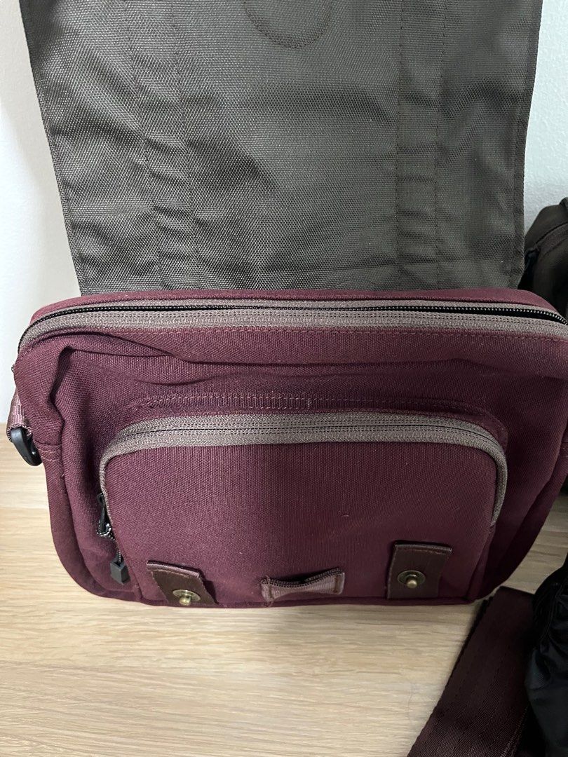 New Brompton Front bag with mount, Sports Equipment, Bicycles & Parts ...