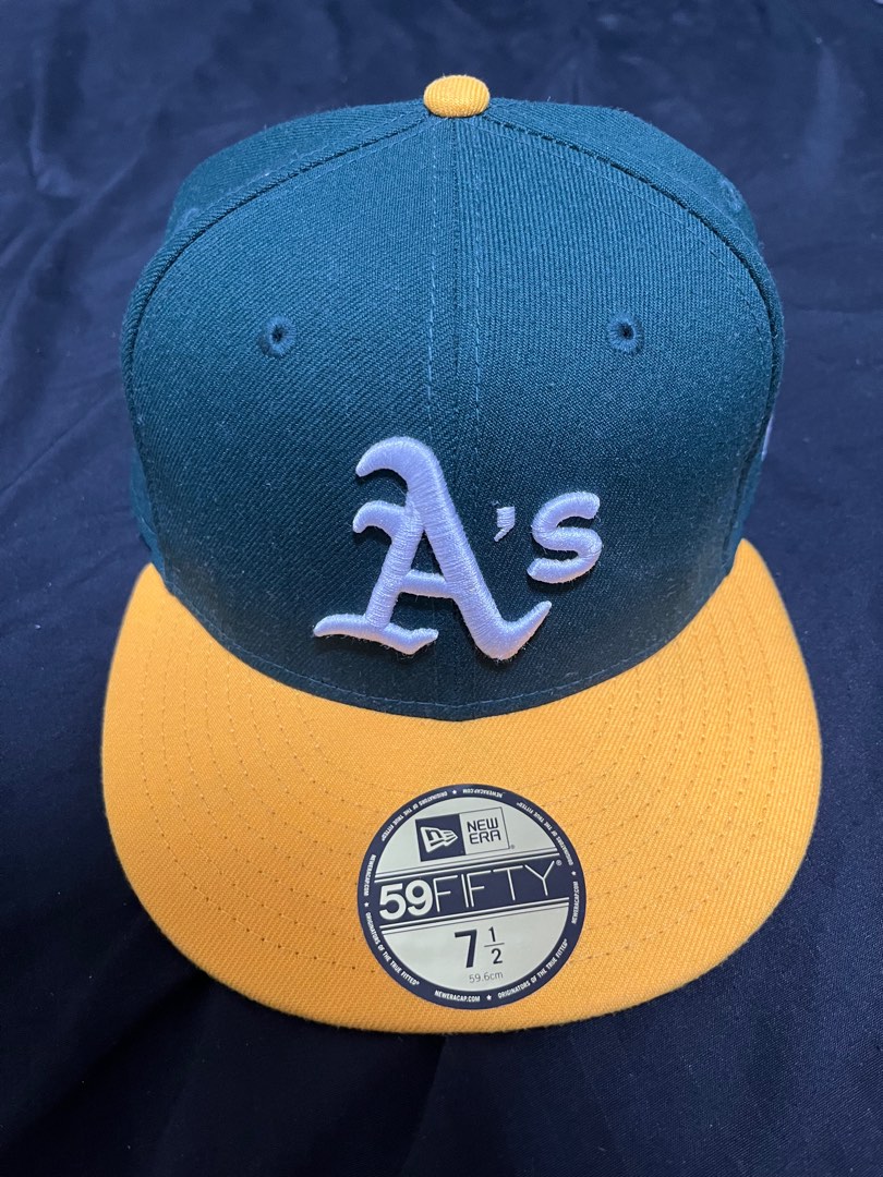 New Era Cap 59FIFTY Fitted Cap, Men's Fashion, Watches & Accessories ...