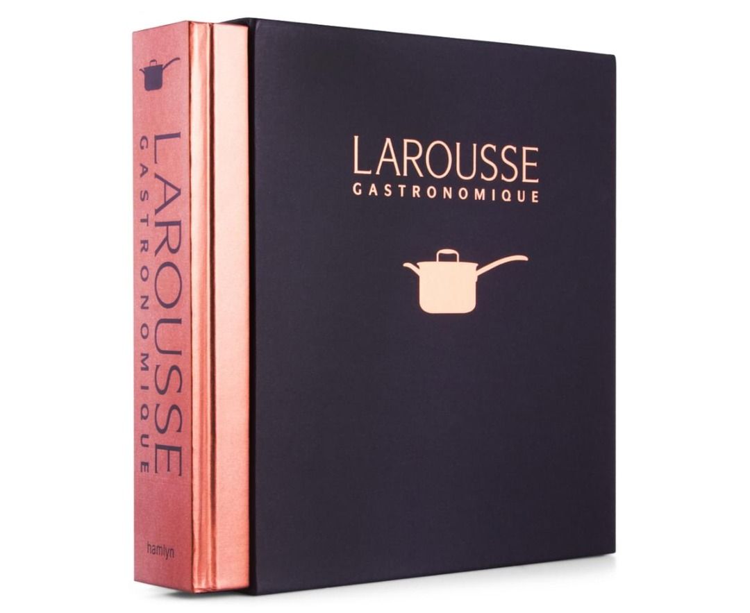 New Larousse Gastronomique, Hobbies & Toys, Books & Magazines, Fiction ...