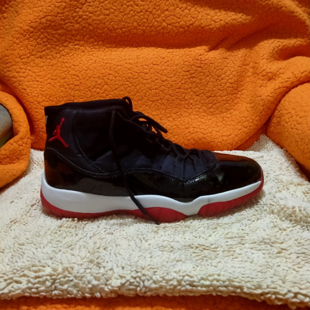 Nike j11, Men's Fashion, Footwear, Sneakers on Carousell