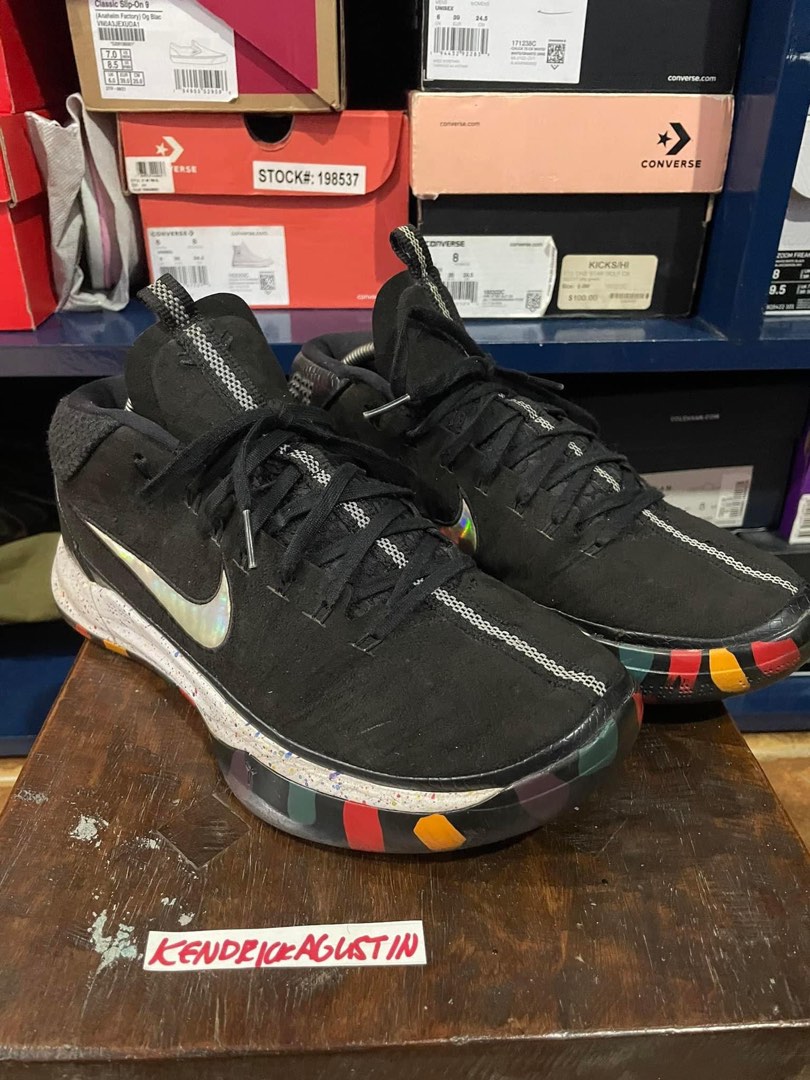 Nike Kobe AD mid, Men's Fashion, Footwear, Sneakers on Carousell