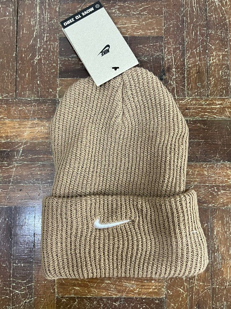 Nike Move to Zero beanie, Men's Fashion, Watches & Accessories, Cap ...