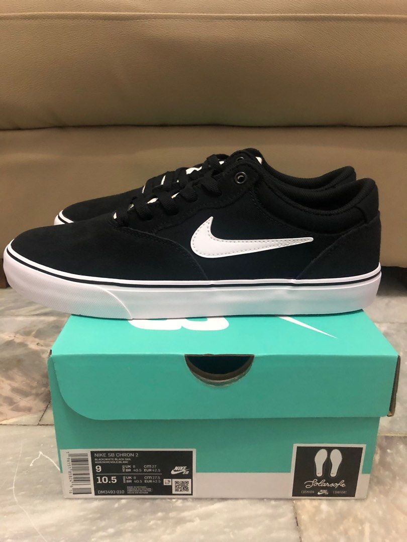 Nike SB Chron 2, Men's Fashion, Footwear, Sneakers on Carousell