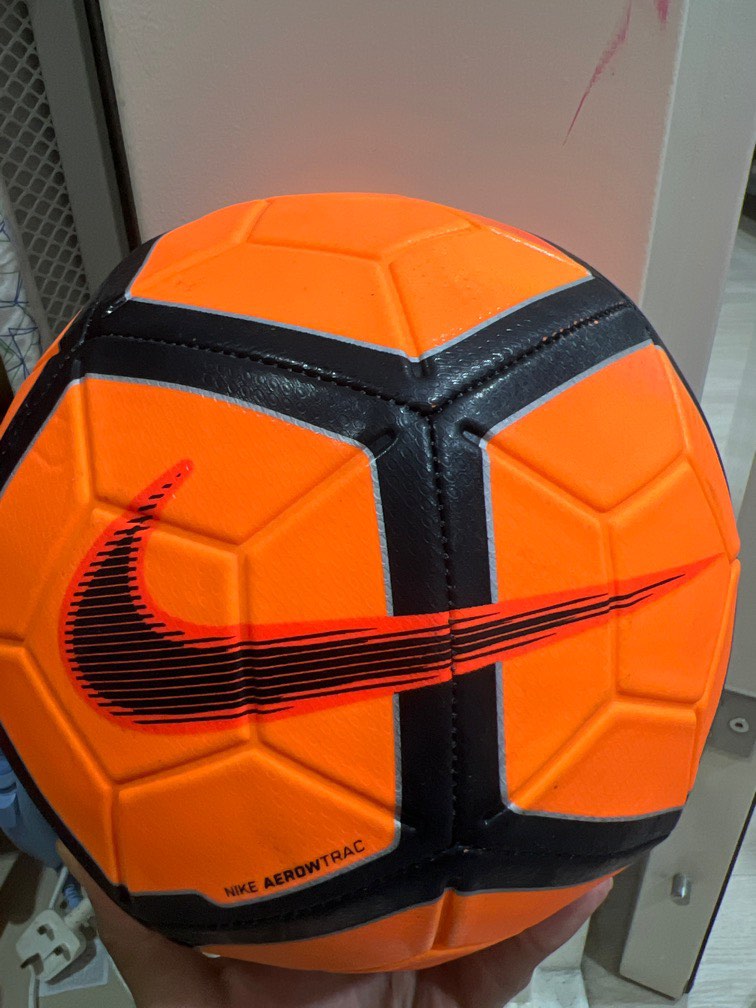 Nike Strike soccer ball, Sports Equipment, Other Sports Equipment and ...