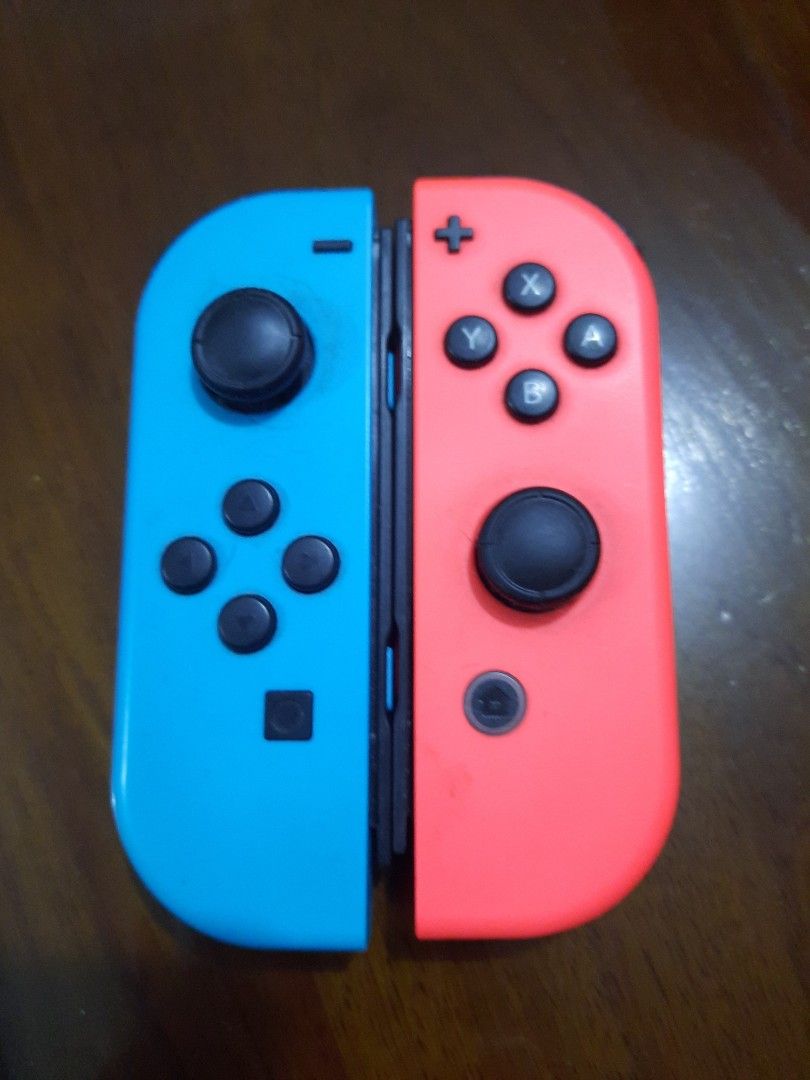 Nintendo Switch Joy Controllers, Video Gaming, Gaming Accessories ...