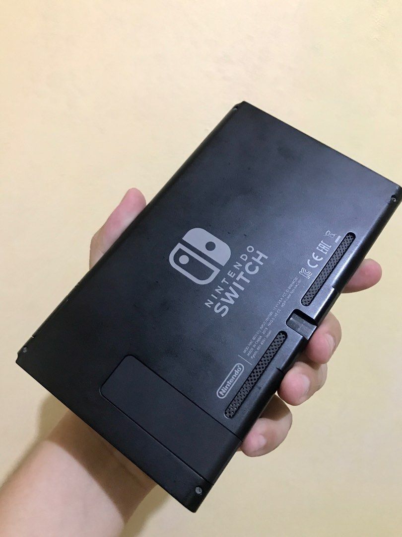 Nintendo switch v2 tablet, Video Gaming, Video Game Consoles, Nintendo ...