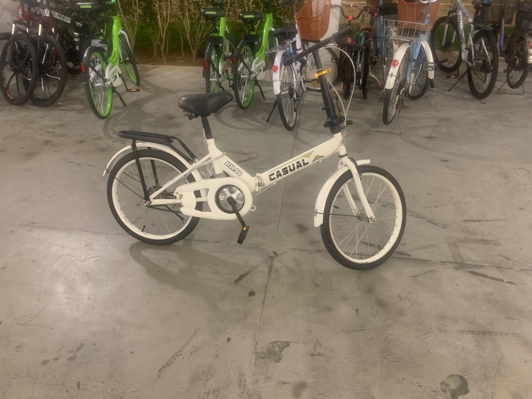 Normal bike, Sports Equipment, Bicycles & Parts, Bicycles on Carousell