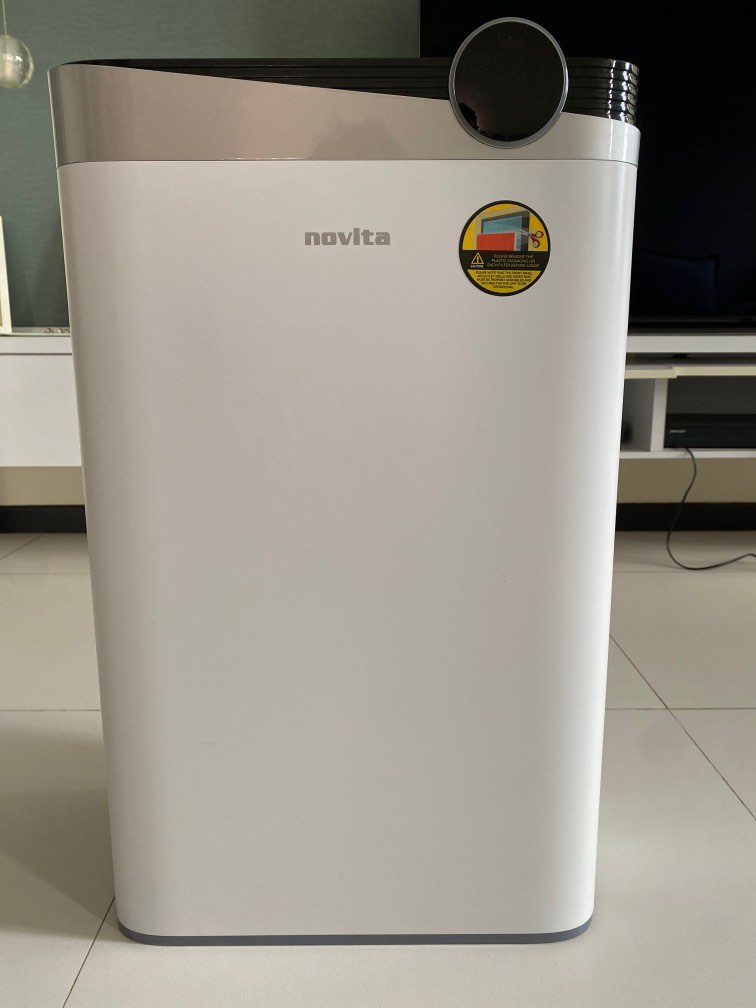 Novita 4in1 A4S Air Purifier, TV & Home Appliances, Air Purifiers & Dehumidifiers on Carousell