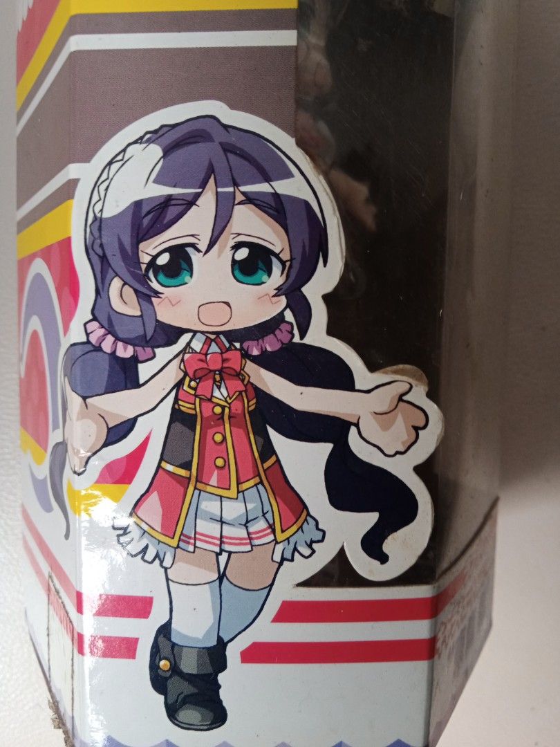 Nozomi Tojo figure, Hobbies & Toys, Toys & Games on Carousell