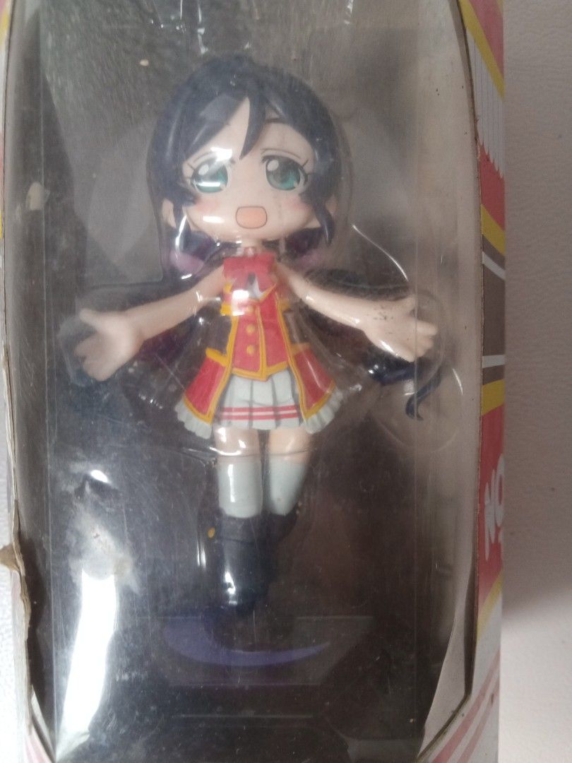 Nozomi Tojo figure, Hobbies & Toys, Toys & Games on Carousell