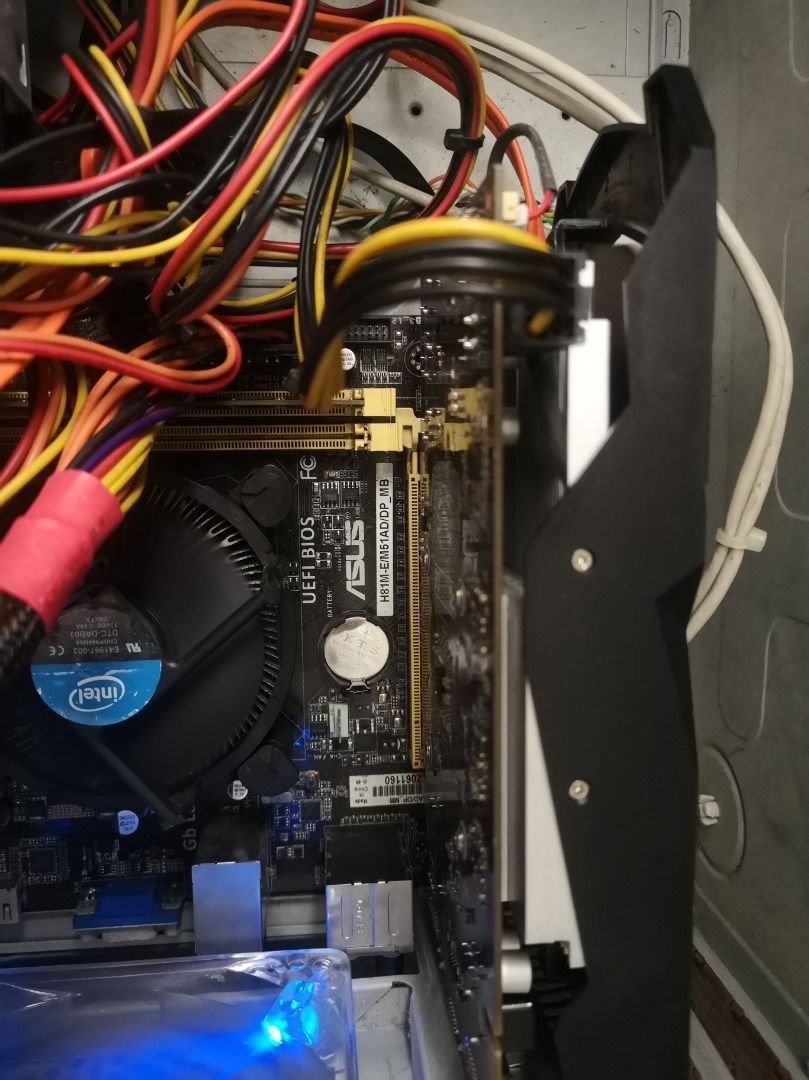 PC bundle. MOBO + I5 CPU + GPU + PSU +RAM + Casing , Computers & Tech ...