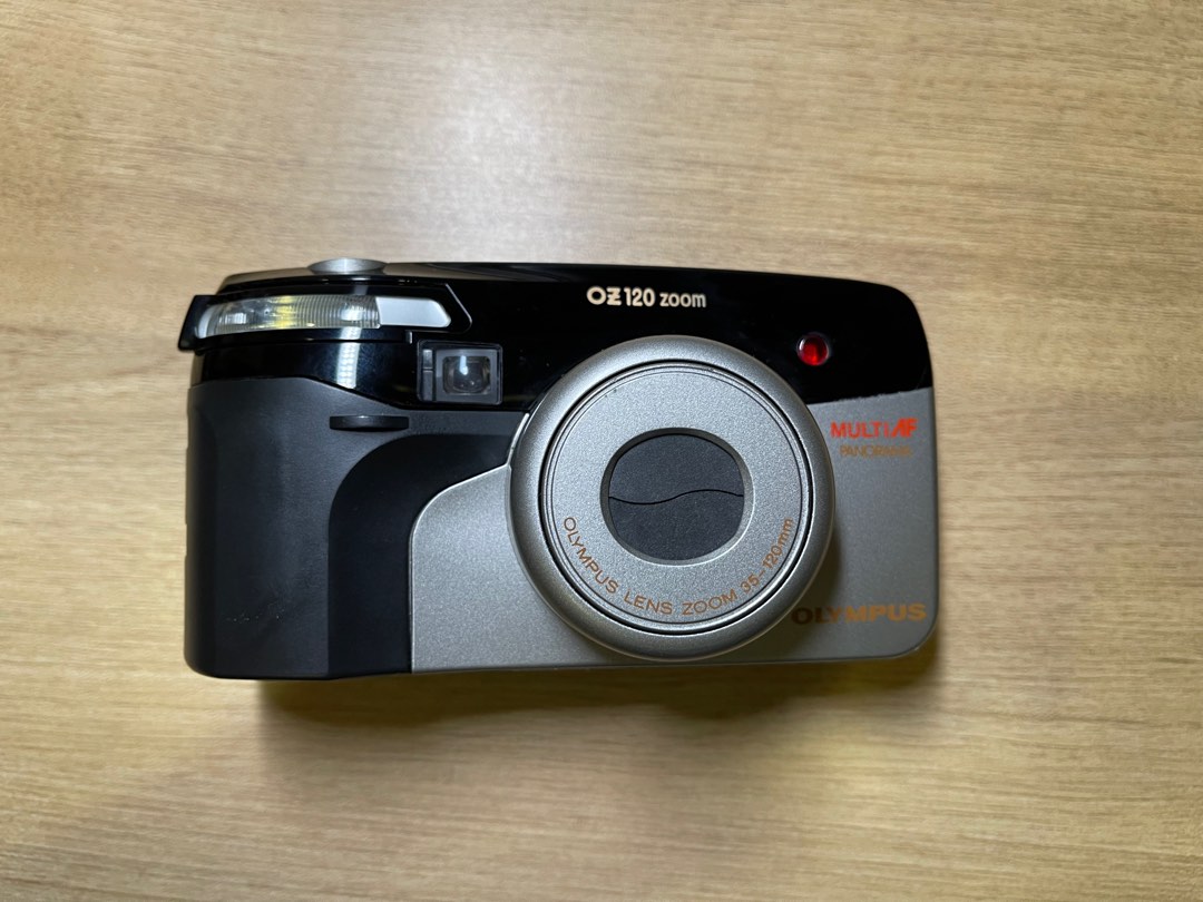 Olympus Film Camera, Photography, Cameras on Carousell