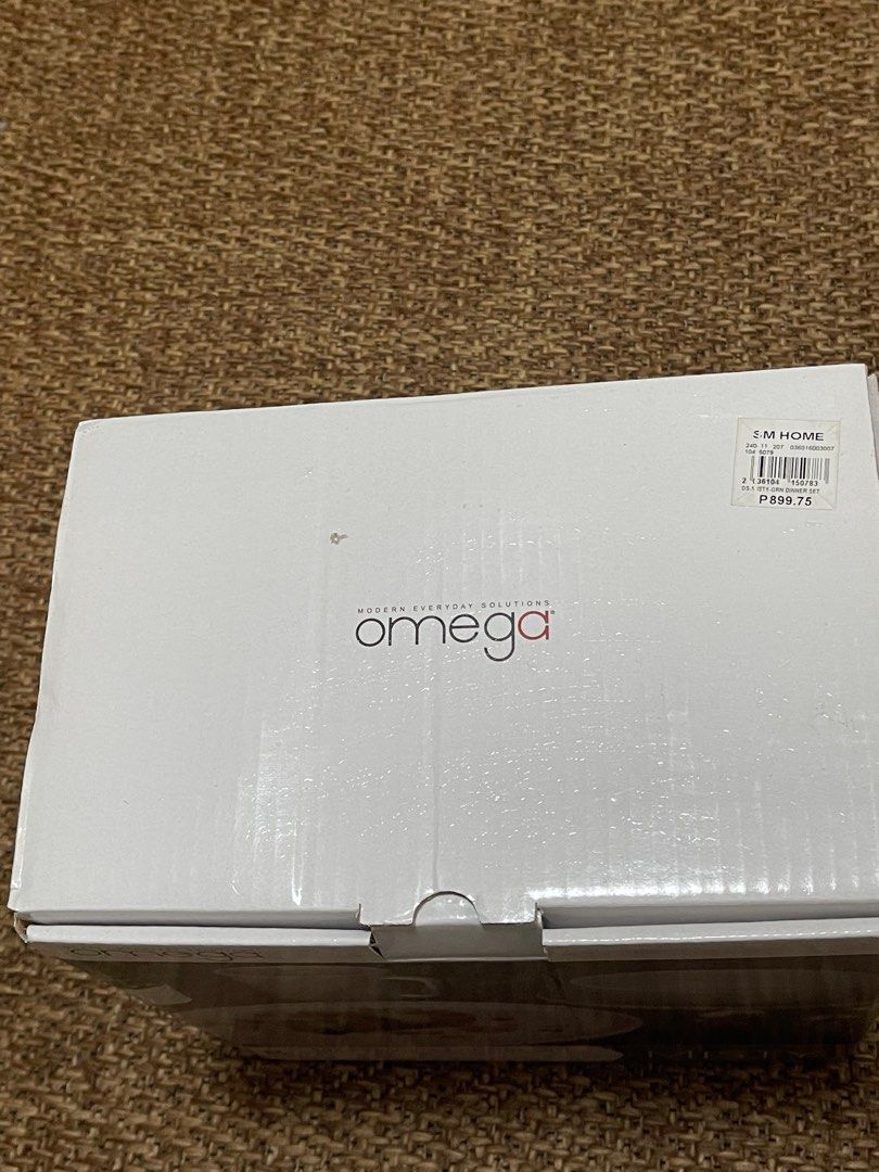 Omega Stoneware Dinner Set Misty, Furniture & Home Living, Kitchenware ...