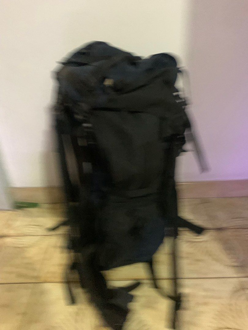 One Polar 75 Backpack, Men's Fashion, Bags, Backpacks on Carousell
