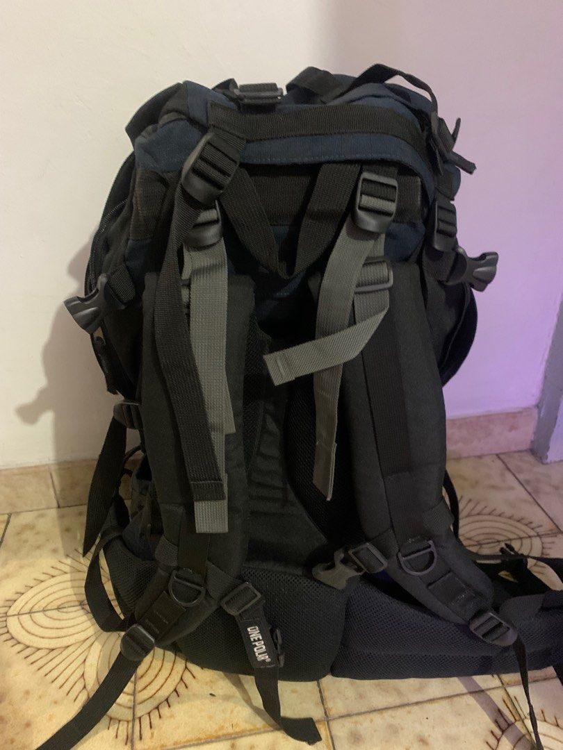 One Polar 75 Backpack, Men's Fashion, Bags, Backpacks on Carousell