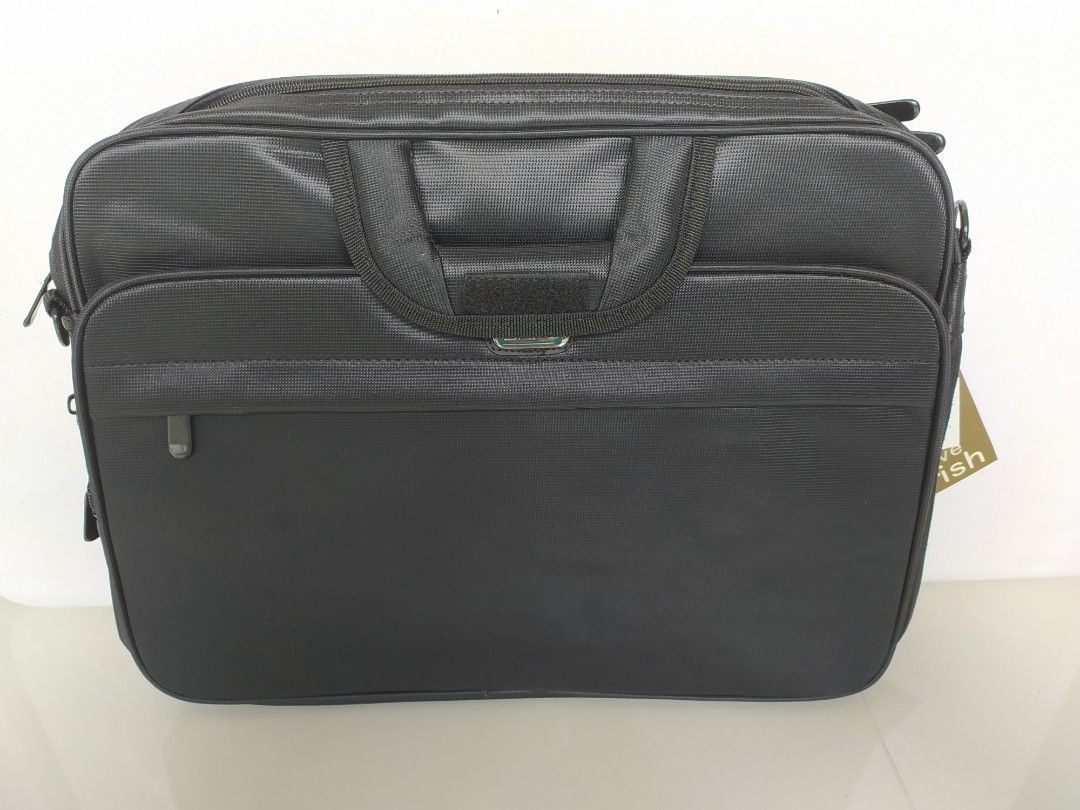 Original BHPC Laptop bag Black, Computers & Tech, Parts & Accessories ...