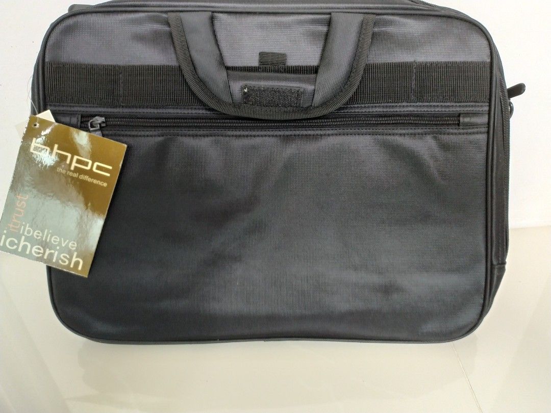 Original BHPC Laptop bag Black, Computers & Tech, Parts & Accessories ...