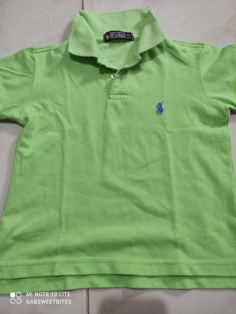 Original POLO, Babies & Kids, Babies & Kids Fashion on Carousell