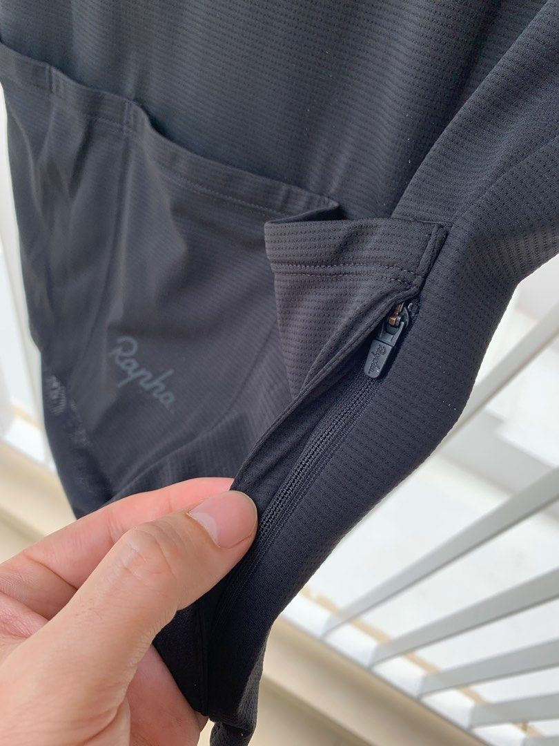 ORIGINAL Rapha & Pedla (Black & Stone), Men's Fashion, Activewear on ...