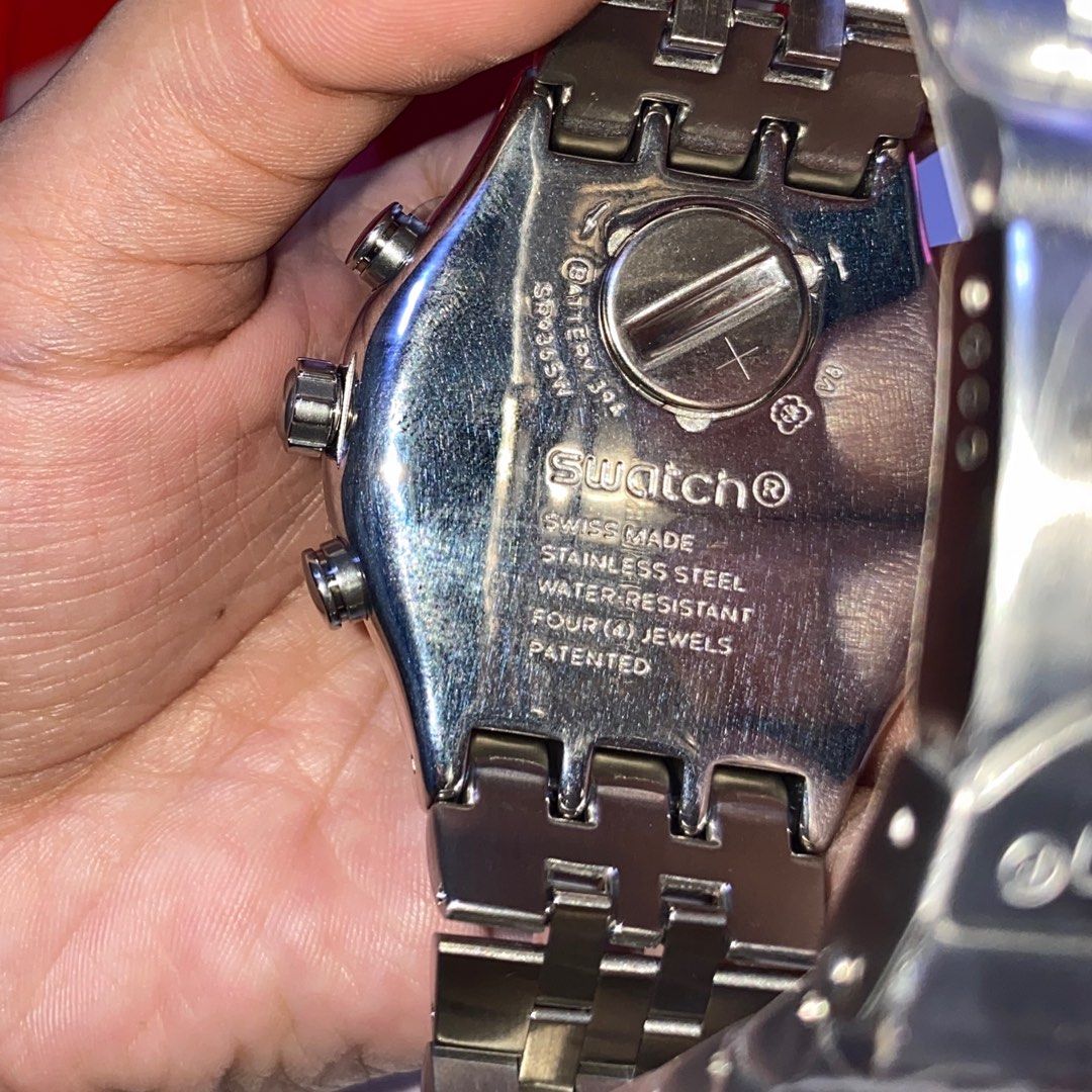 ORIGINAL SWATCH WATCH, Men's Fashion, Watches & Accessories, Watches on ...