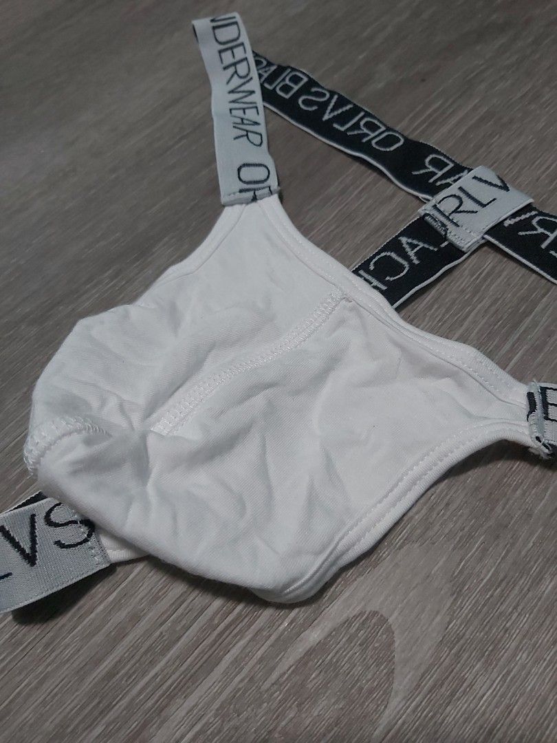 ORLVS Men's Underwear, Men's Fashion, Bottoms, New Underwear on Carousell