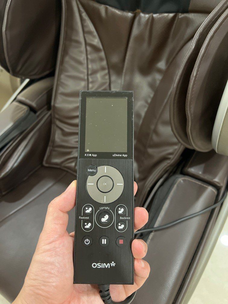 Osim Udivine, Health & Nutrition, Massage Devices on Carousell