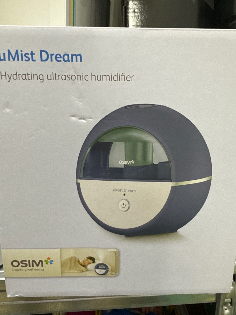 Osim uMist Dream Humidifier, TV & Home Appliances, Air Purifiers ...