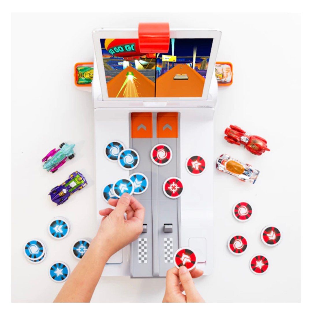Osmo hot wheel mindracer, 興趣及遊戲, 玩具 & 遊戲類 - Carousell