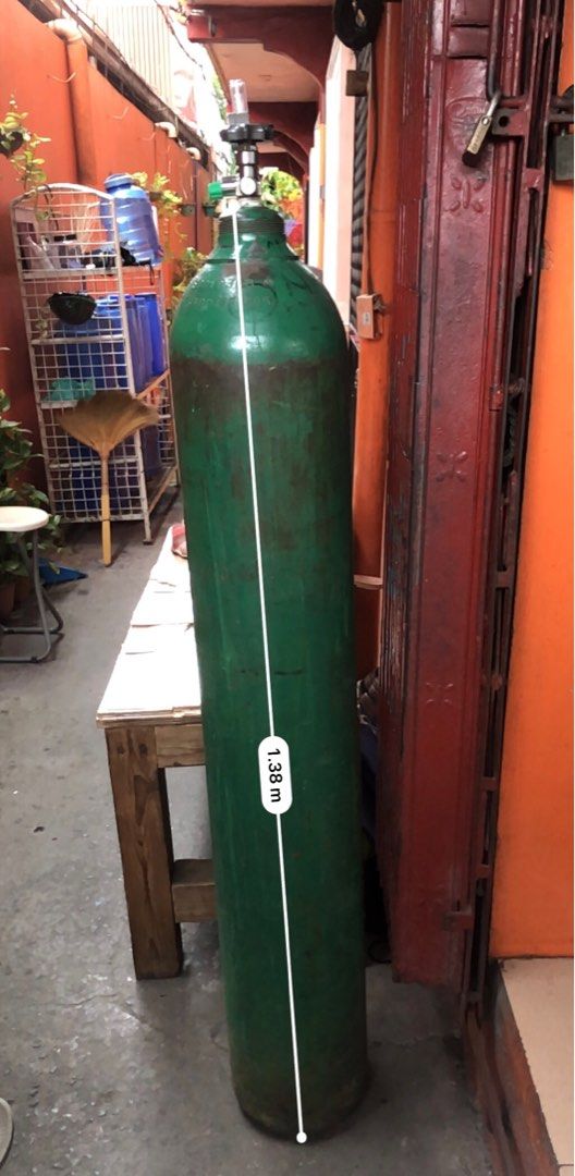 Medical Oxygen Tank, Health & Nutrition, Medical Supplies & Tools on ...