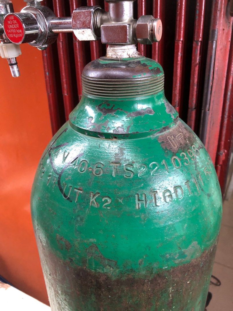 Medical Oxygen Tank, Health & Nutrition, Medical Supplies & Tools on ...