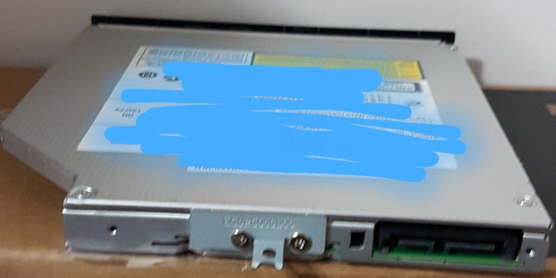 Panasonic dvd reader writer internal, Computers & Tech, Laptops ...