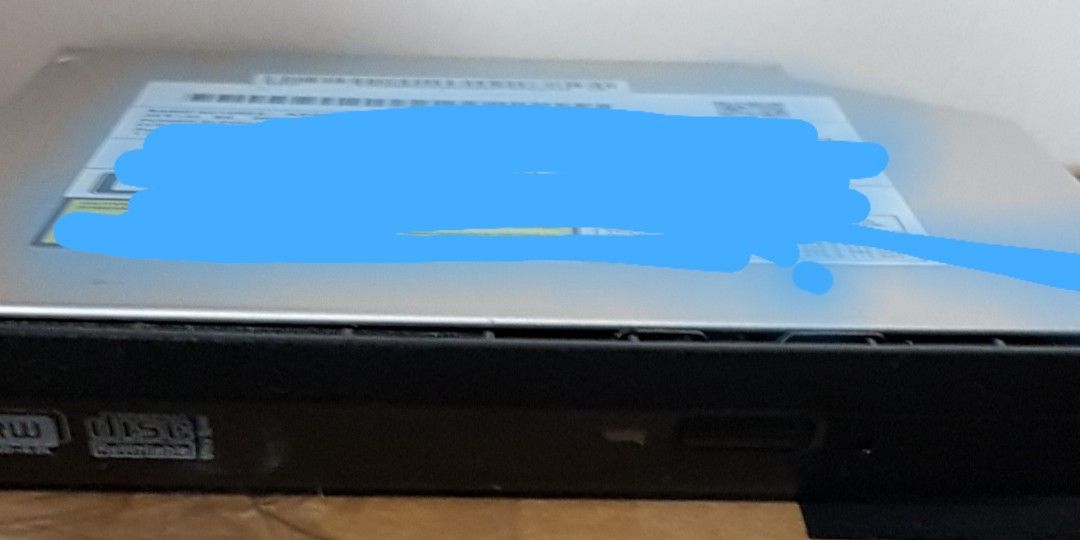 Panasonic dvd reader writer internal, Computers & Tech, Laptops ...