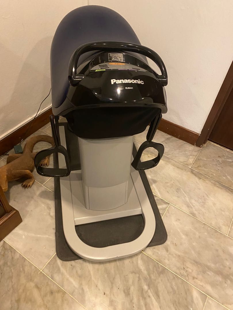 Panasonic electric horse core trainer, Sports Equipment, Exercise ...