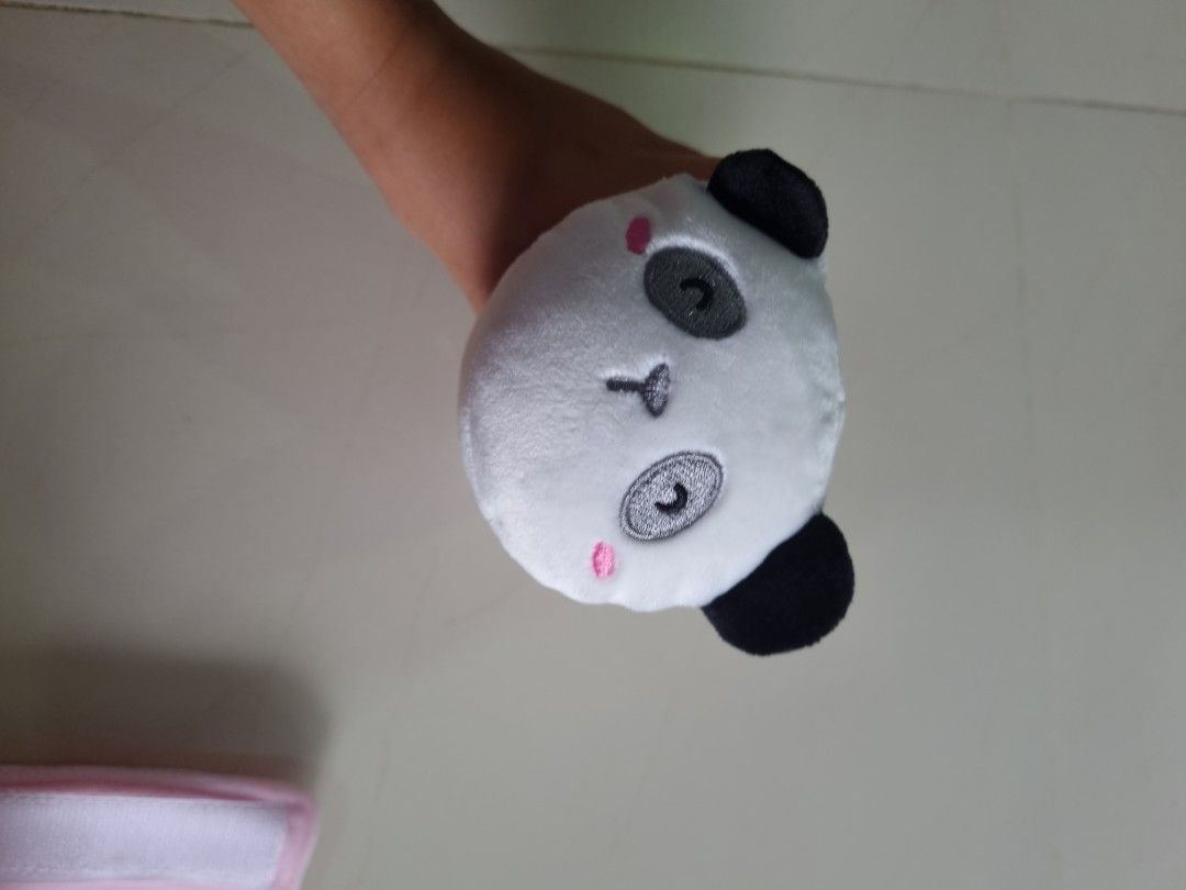 Panda soft toy wrap, Hobbies & Toys, Memorabilia & Collectibles ...