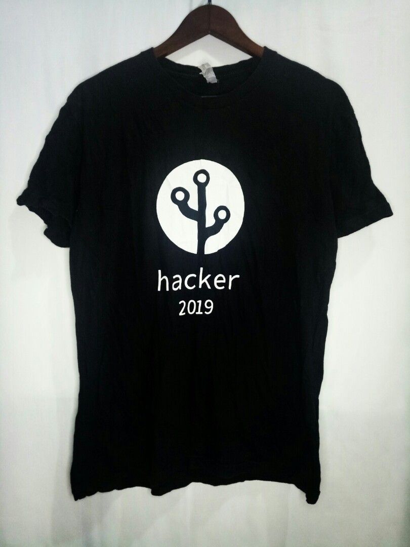 Paradox Hacker Tshirts I Tee, Men's Fashion, Tops & Sets, Tshirts ...