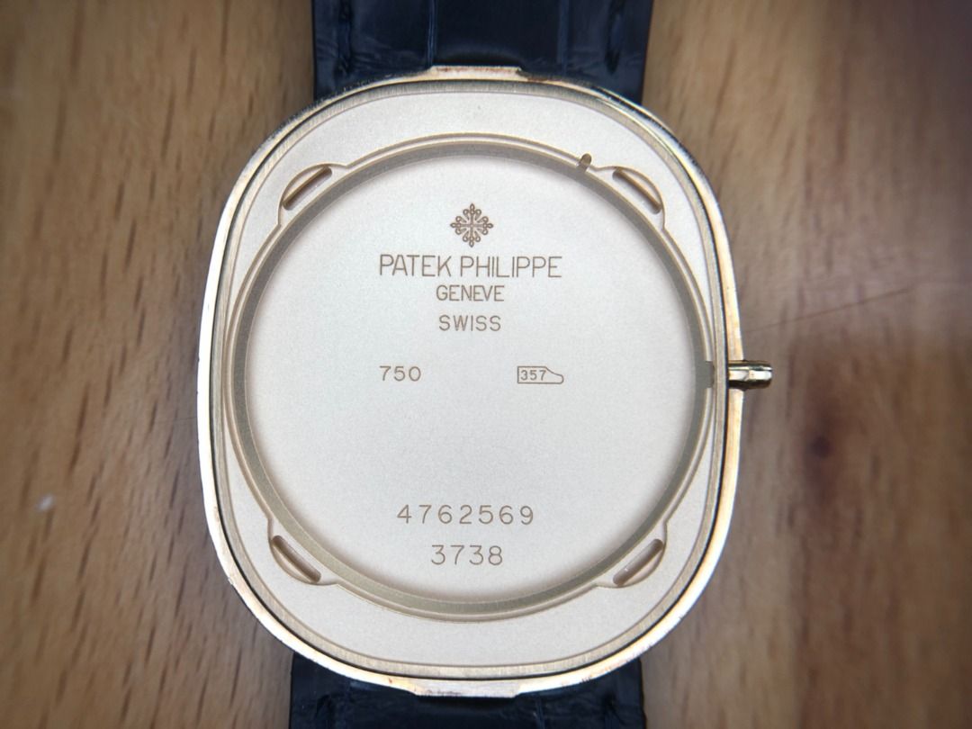 Patek Philippe 3738/100J-012, Luxury, Watches on Carousell