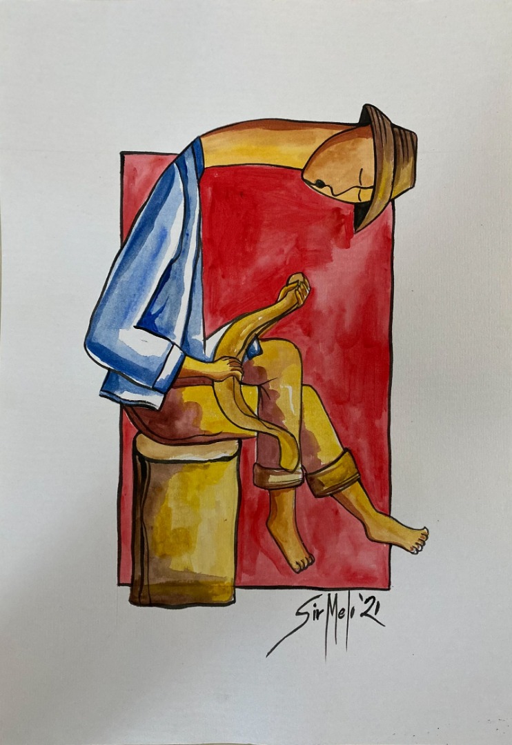 Paud ni Ama - Marmelo Valencia, Hobbies & Toys, Stationary & Craft, Art ...