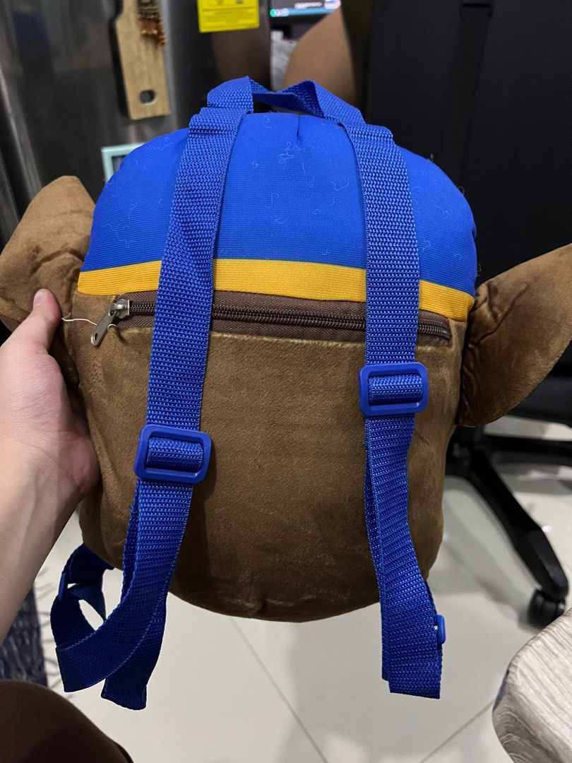 Paw Patrol Chase Backpack, Babies & Kids, Babies & Kids Fashion on ...