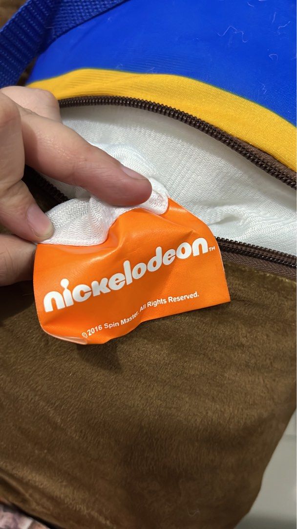 Paw Patrol Chase Backpack, Babies & Kids, Babies & Kids Fashion on ...