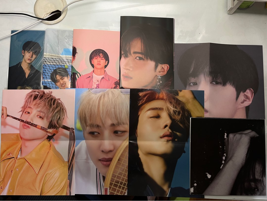 Pentagon Posters, Hobbies & Toys, Memorabilia & Collectibles, K-Wave on ...