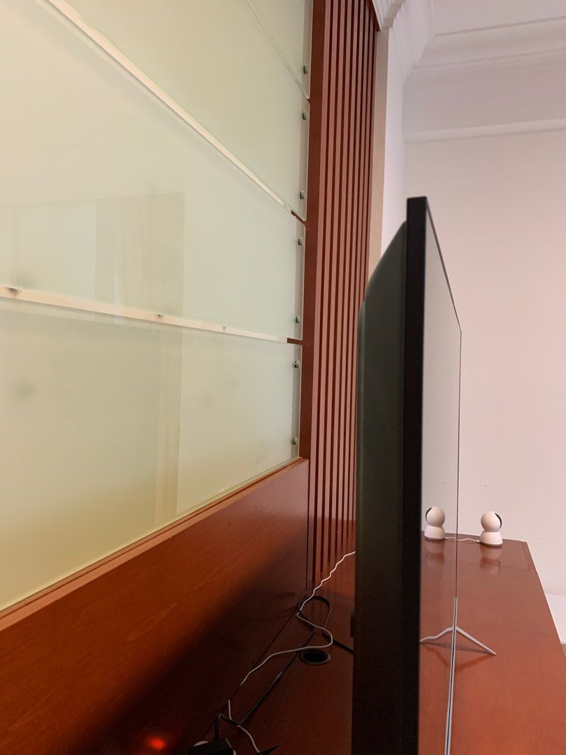 Philips 50inch 4K UHD LED monitor TV, TV & Home Appliances, TV ...