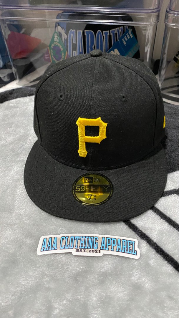 Pirates OG LOGO size 7 1/4, Men's Fashion, Watches & Accessories, Caps ...