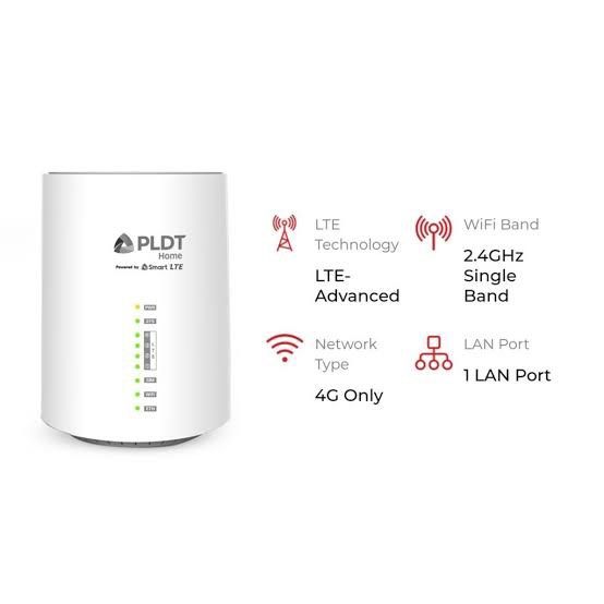 PLDT Home Wifi prepaid, Computers & Tech, Office & Business Technology ...