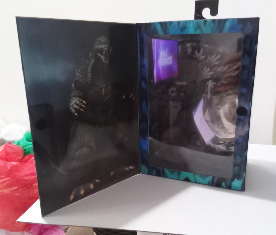 PLS READ DESCRIPTION Godzilla x Mothra x Mechagodzilla Tokyo SOS ...