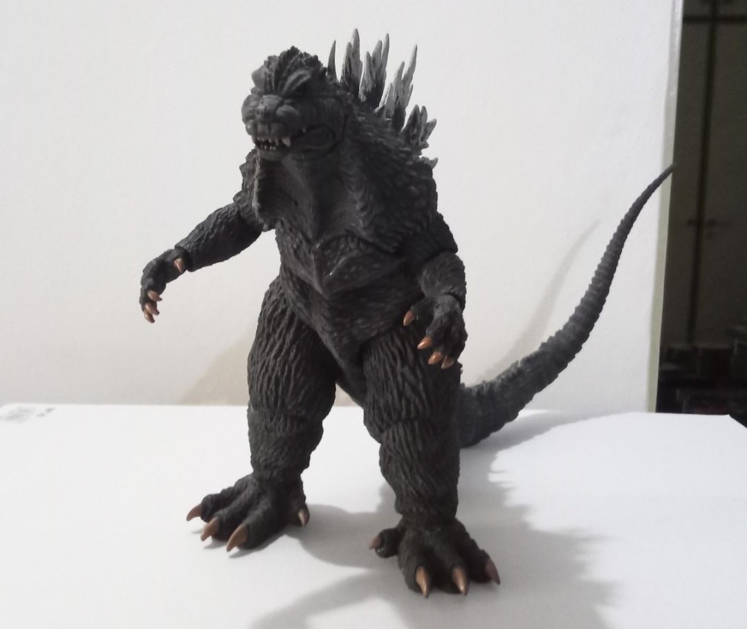 PLS READ DESCRIPTION Godzilla x Mothra x Mechagodzilla Tokyo SOS ...