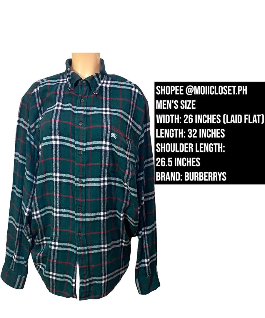 PLUS SIZE FOR MEN LEGIT BRAND, Men's Fashion, Tops & Sets, Formal ...
