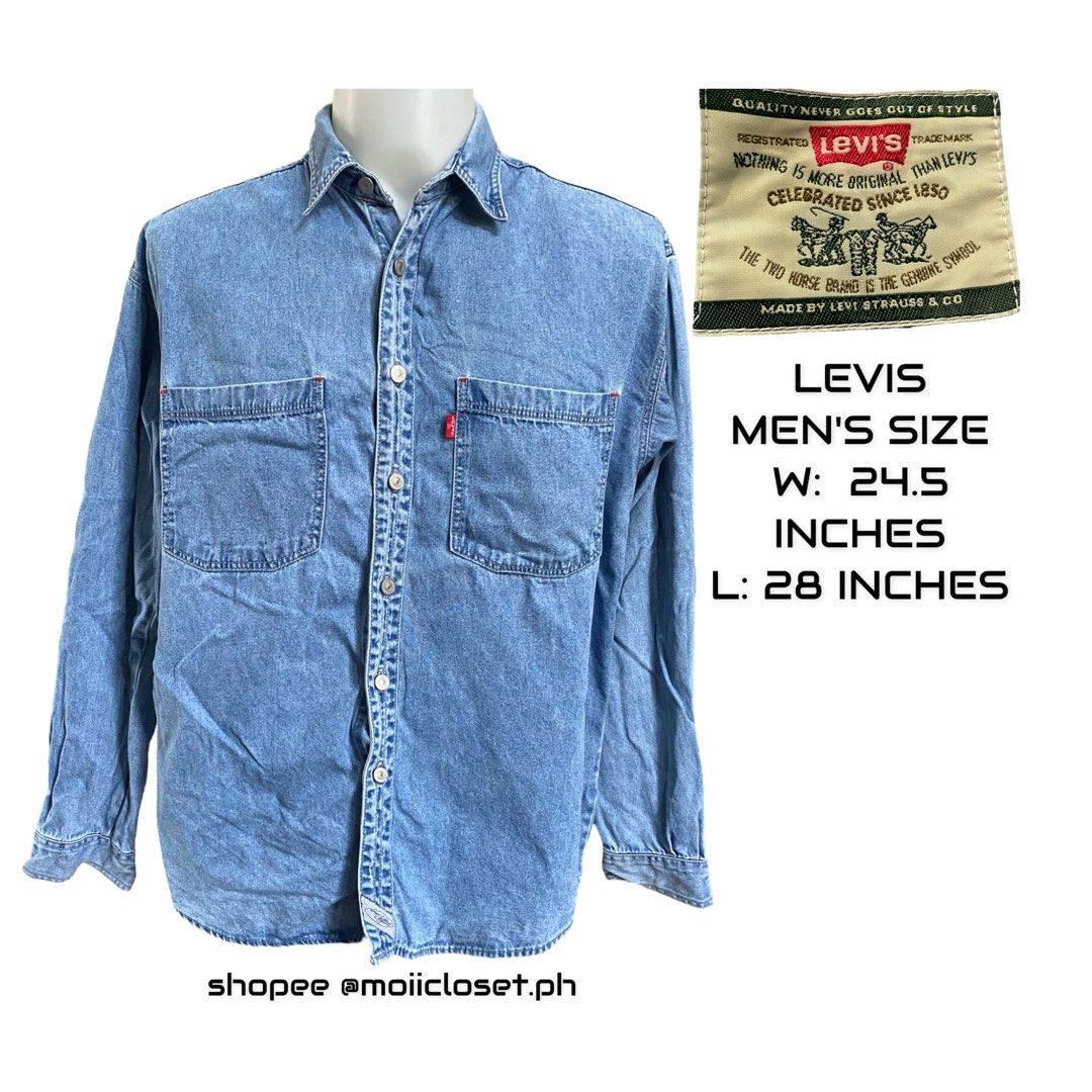 PLUS SIZE FOR MEN LEGIT BRAND, Men's Fashion, Tops & Sets, Formal ...