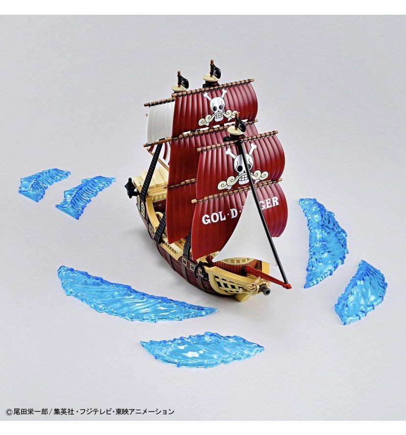 [PO] Grandship Collection Oro Jackson Gol D. Roger One Piece Grand Ship ...