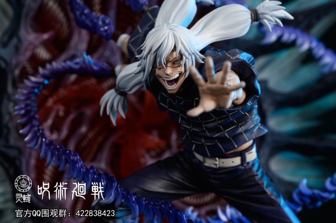 [PO] Ling Yu Studio - Mahito Figure Statue, Hobbies & Toys, Toys ...